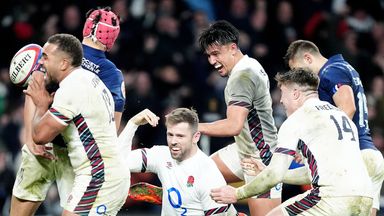 Six Nations: Fin Smith or Marcus Smith? England's fly-half conundrum ...