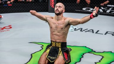 Jonathan Haggerty retains kickboxing world title, as Jake Peacock ...