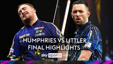 Darts Results & News | Sky Sports