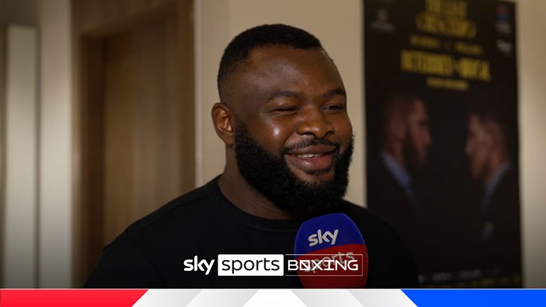 Martin Bakole says he is ready to shock Joseph Parker | Boxing News ...