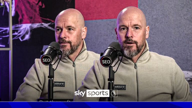 Could Erik ten Hag return to Premier League? - Ex Manchester United boss talks next steps ...
