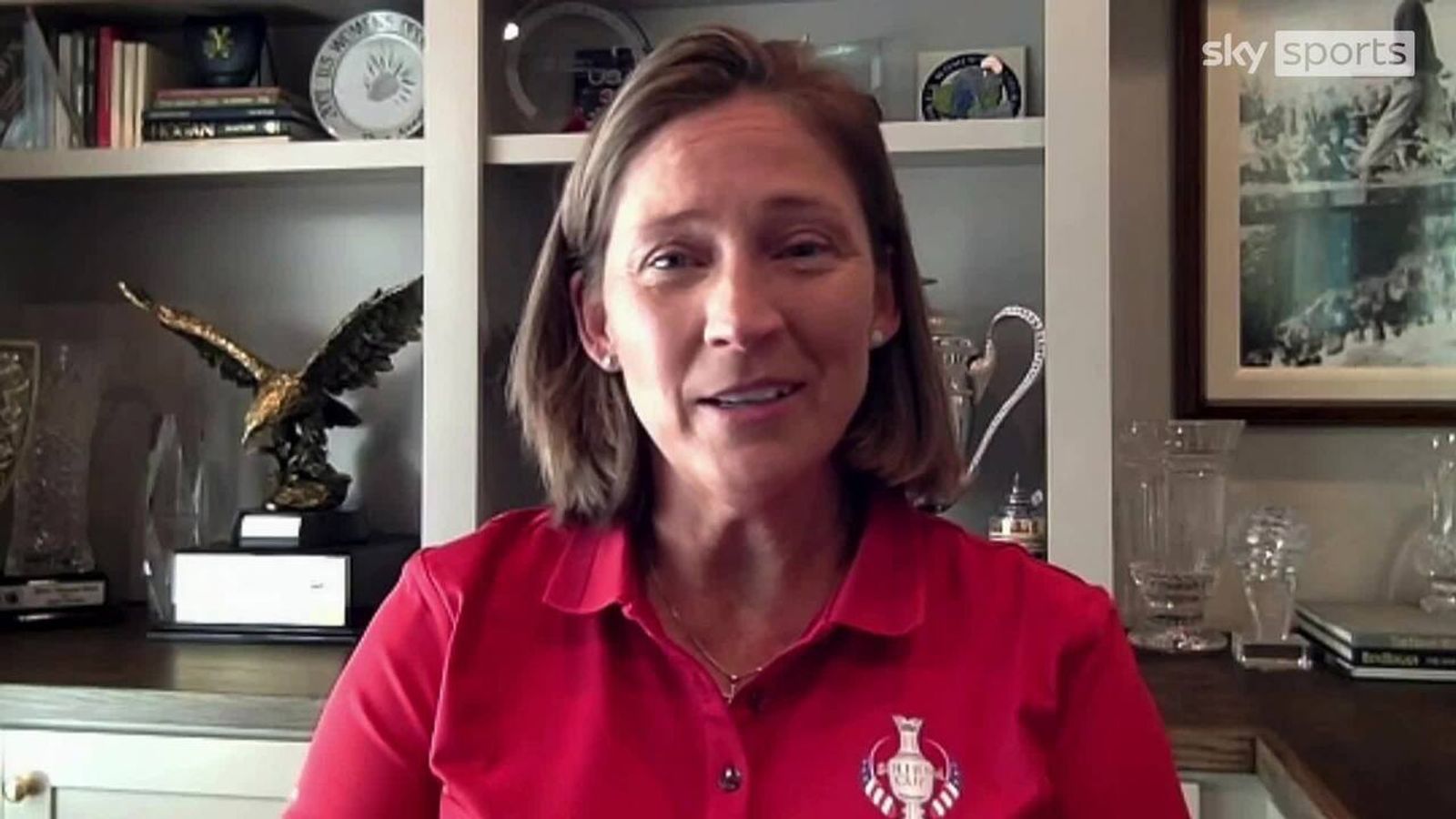 Solheim Cup 2026: Anna Nordqvist names Caroline Hedwall and Mel Reid as ...