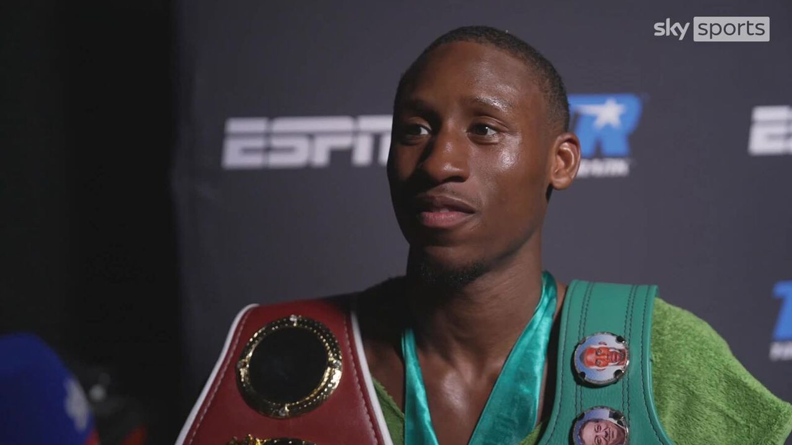 Bruce 'Shu Shu' Carrington willing to fight Nick Ball in Liverpool ...