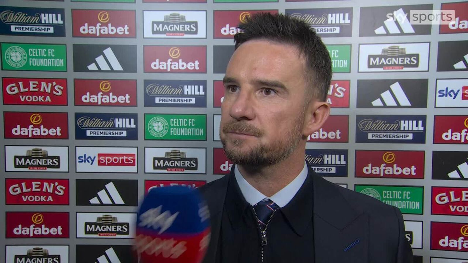 Celtic 2 - 3 Rangers - Match Report & Highlights