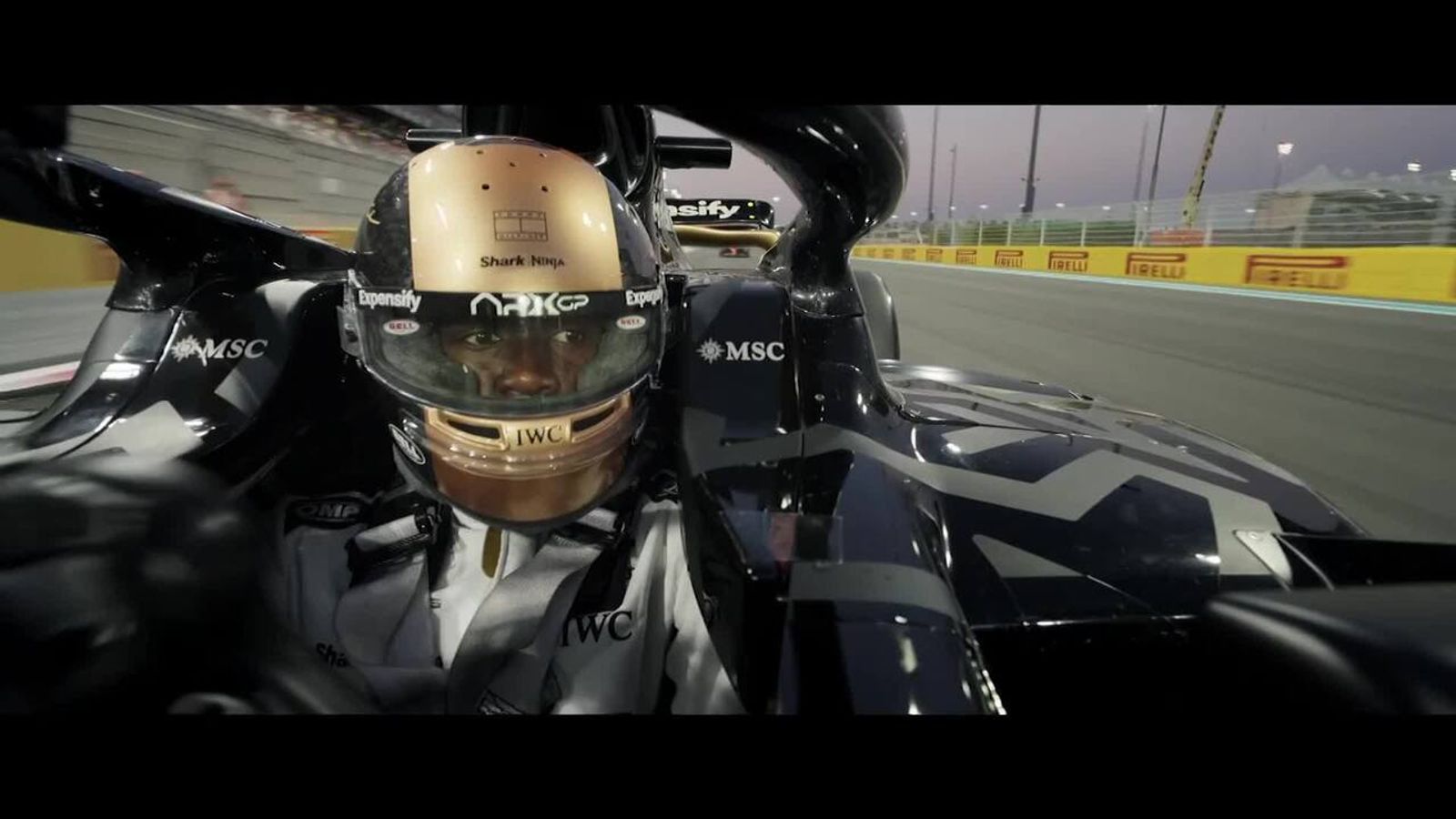 Lewis Hamilton: Ferrari driver hopeful of being 'surprised' amid concern over 2026 F1 cars | F1 ...