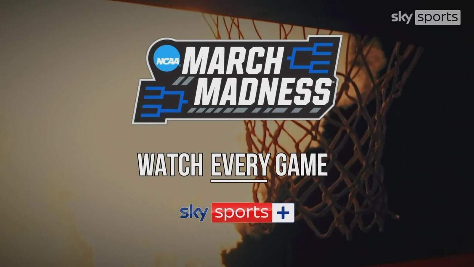 NCAA March Madness - watch every game | Basketball News | Sky Sports