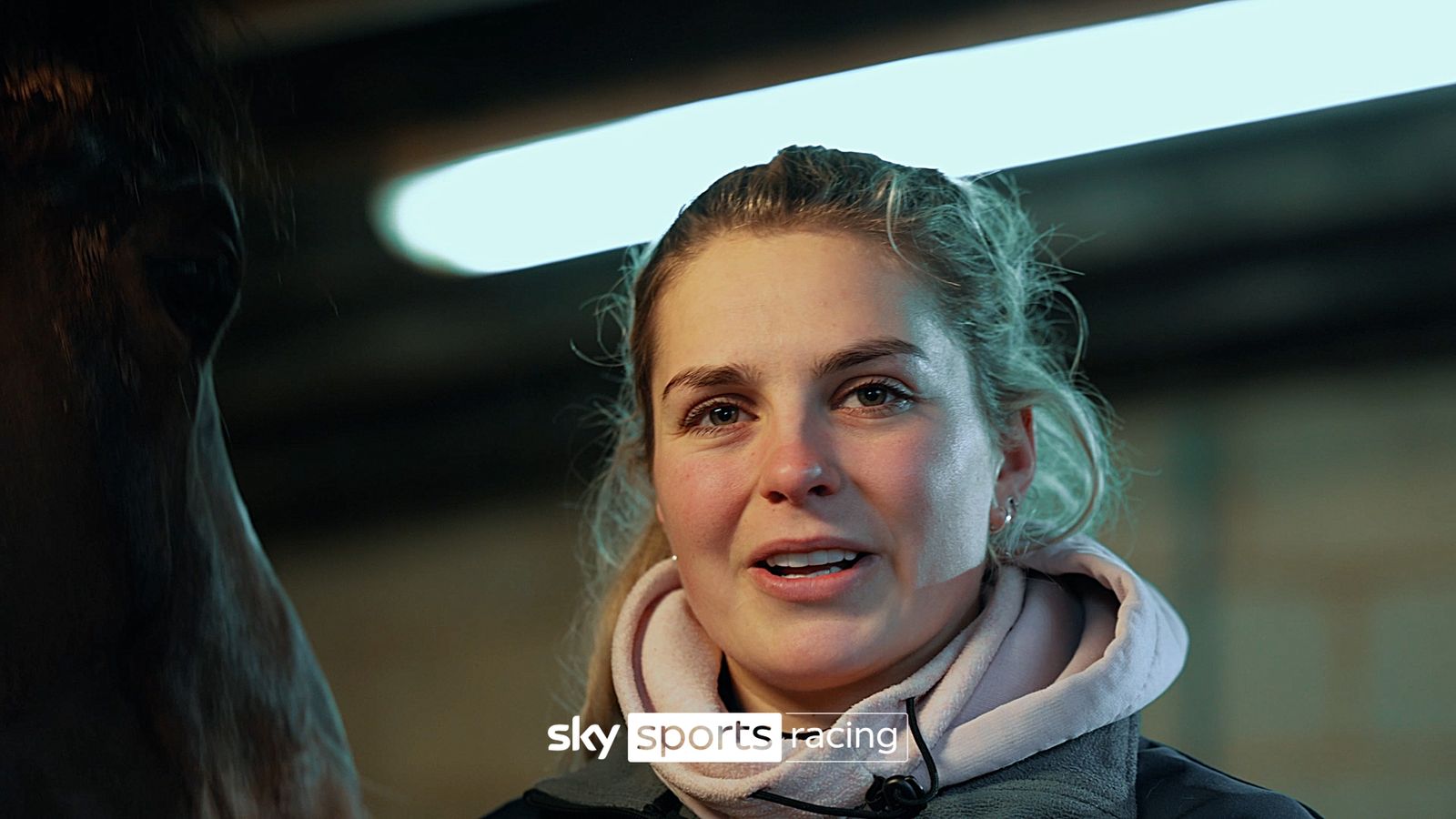 Lilly Pinchin: Jockey talks living with ADHD, riding out her claim and ...