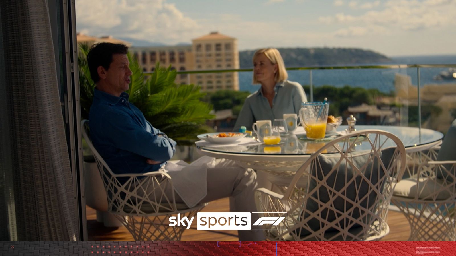 Drive to Survive: Fascinating moment Toto, Susie Wolff shortlist Max ...