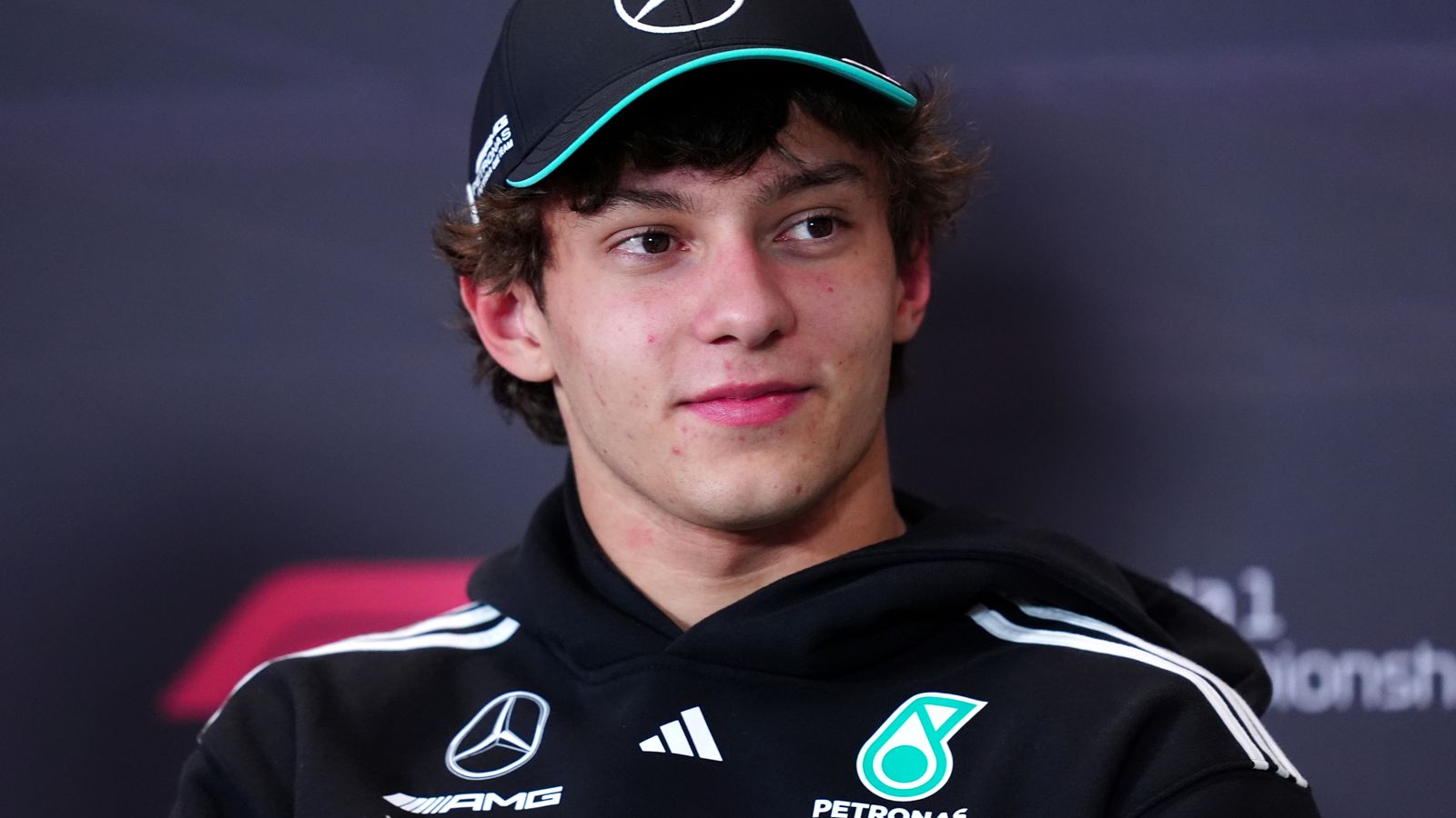 F1 2025 rookies: Introducing Andrea Kimi Antonelli, Liam Lawson, Oliver ...