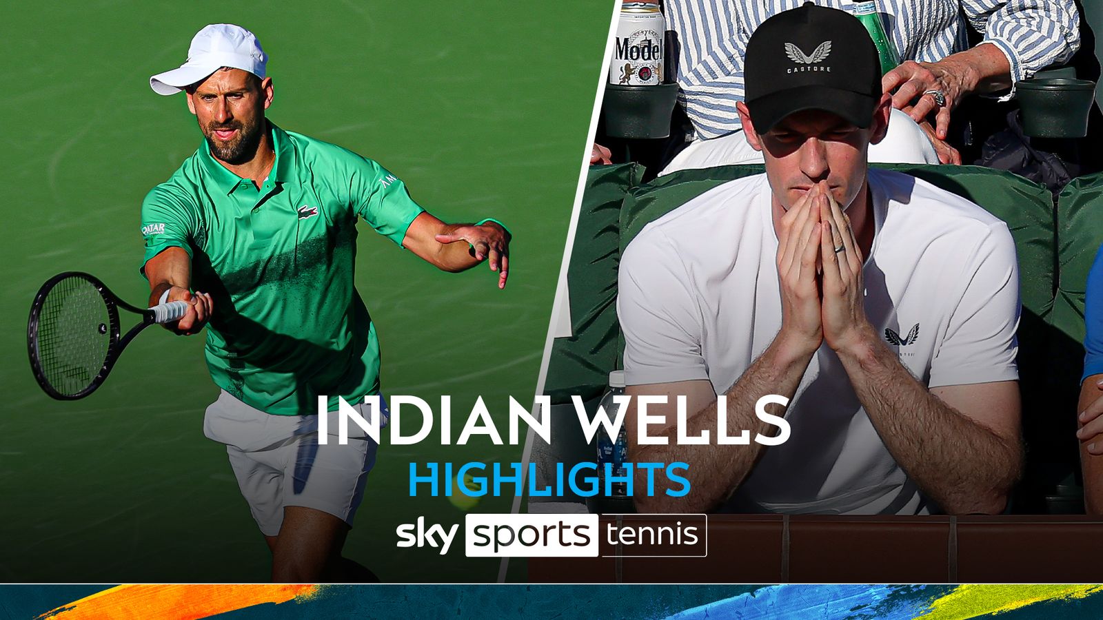 Indian Wells 2025: Men's and women's draws, how to watch, player list ...