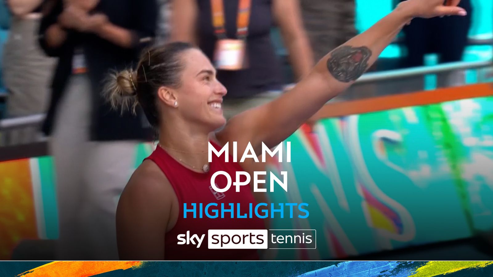 Miami Open: Novak Djokovic breezes past Sebastian Korda as Aryna Sabalenka and Jessica Pegula ...