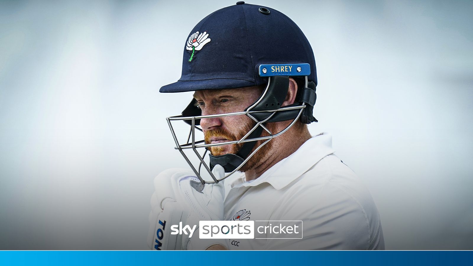 Jonny Bairstow named Yorkshire red-ball captain | 'It's a huge honour ...