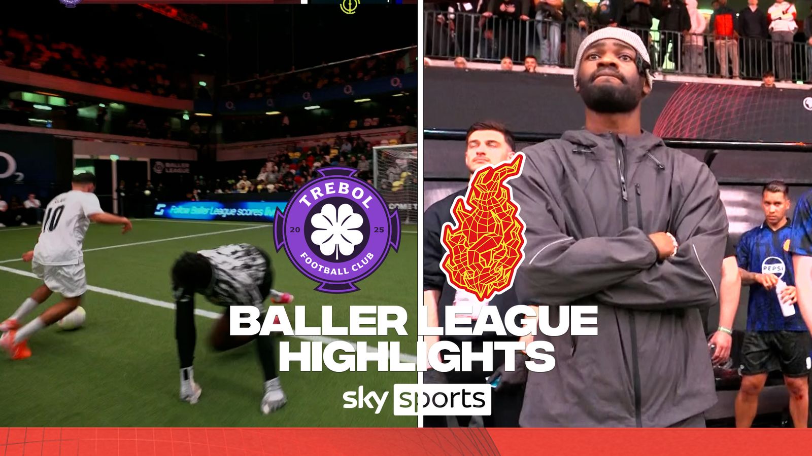 Baller League UK fixtures, schedule, teams, managers and rules plus how ...