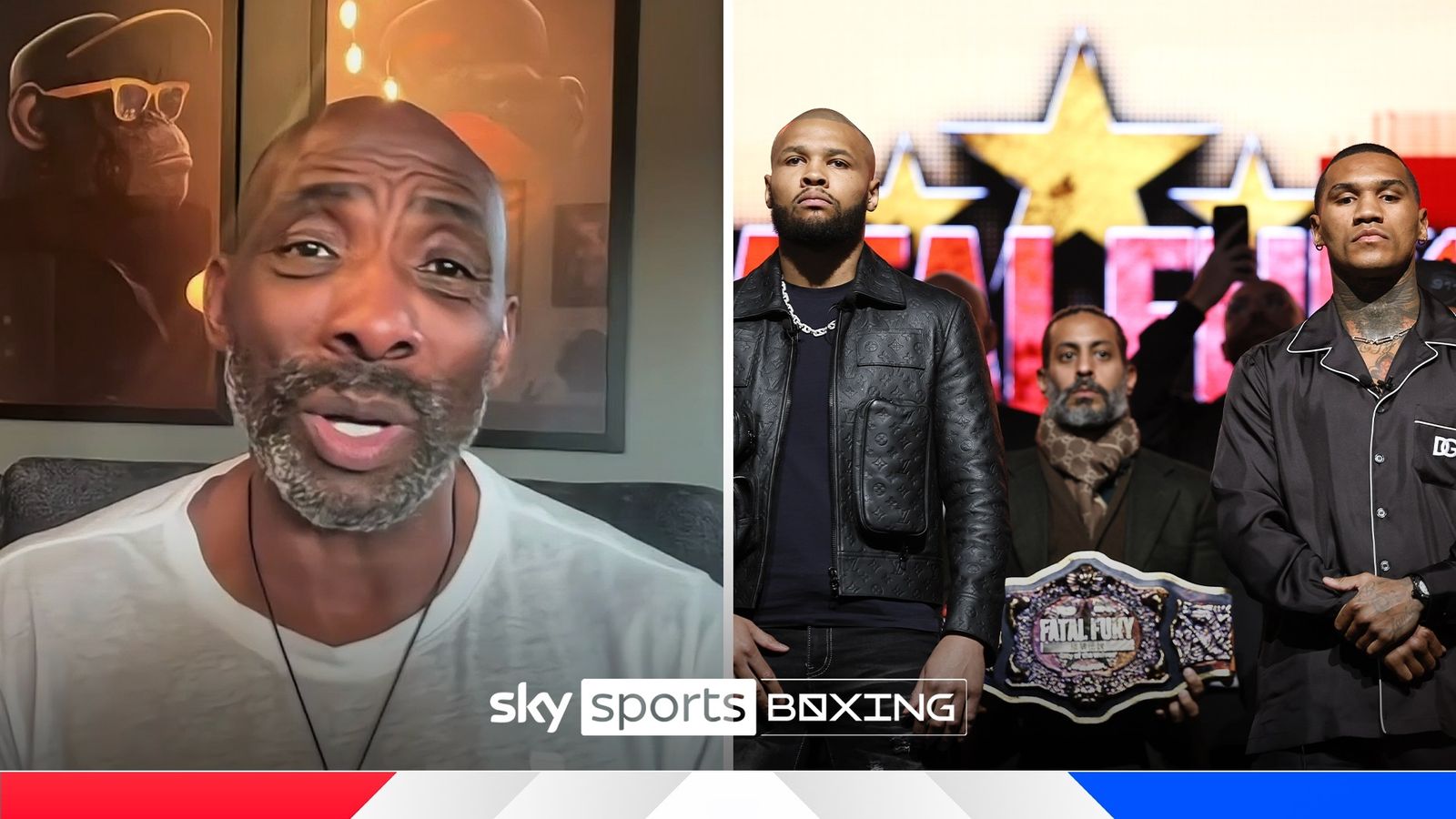 Eubank Jr vs Benn: Fight date, time, venue, ringwalks, undercard and how to watch, stream and ...