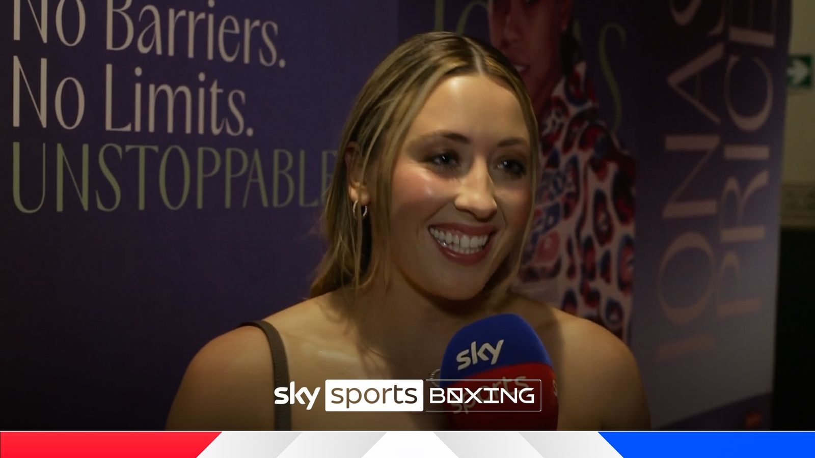 Olympic taekwondo champion Jade Jones launches boxing career | Boxing ...