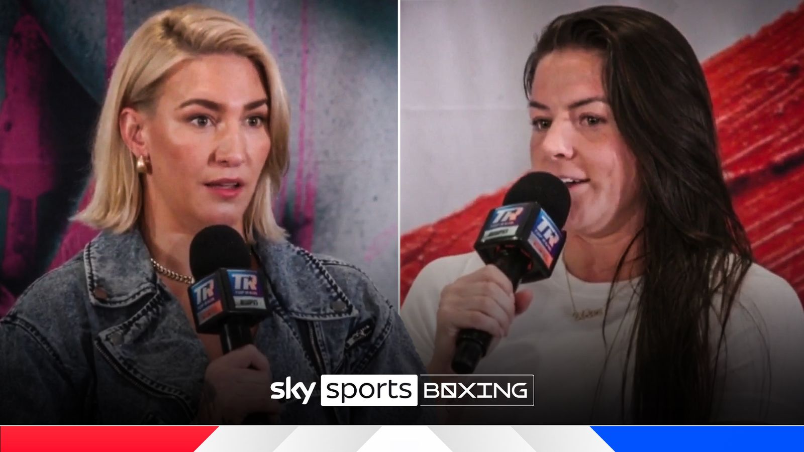 Mikaela Mayer, Sandy Ryan and Lauren Price vie for undisputed welterweight supremacy | Boxing ...