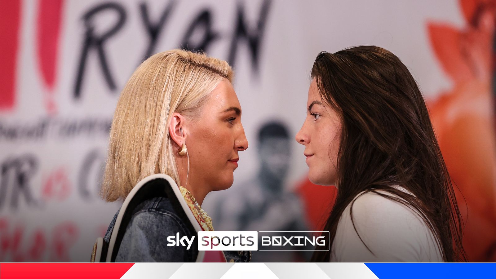 'I'm not going to protect him!' | Mikaela Mayer responds to trainer ...