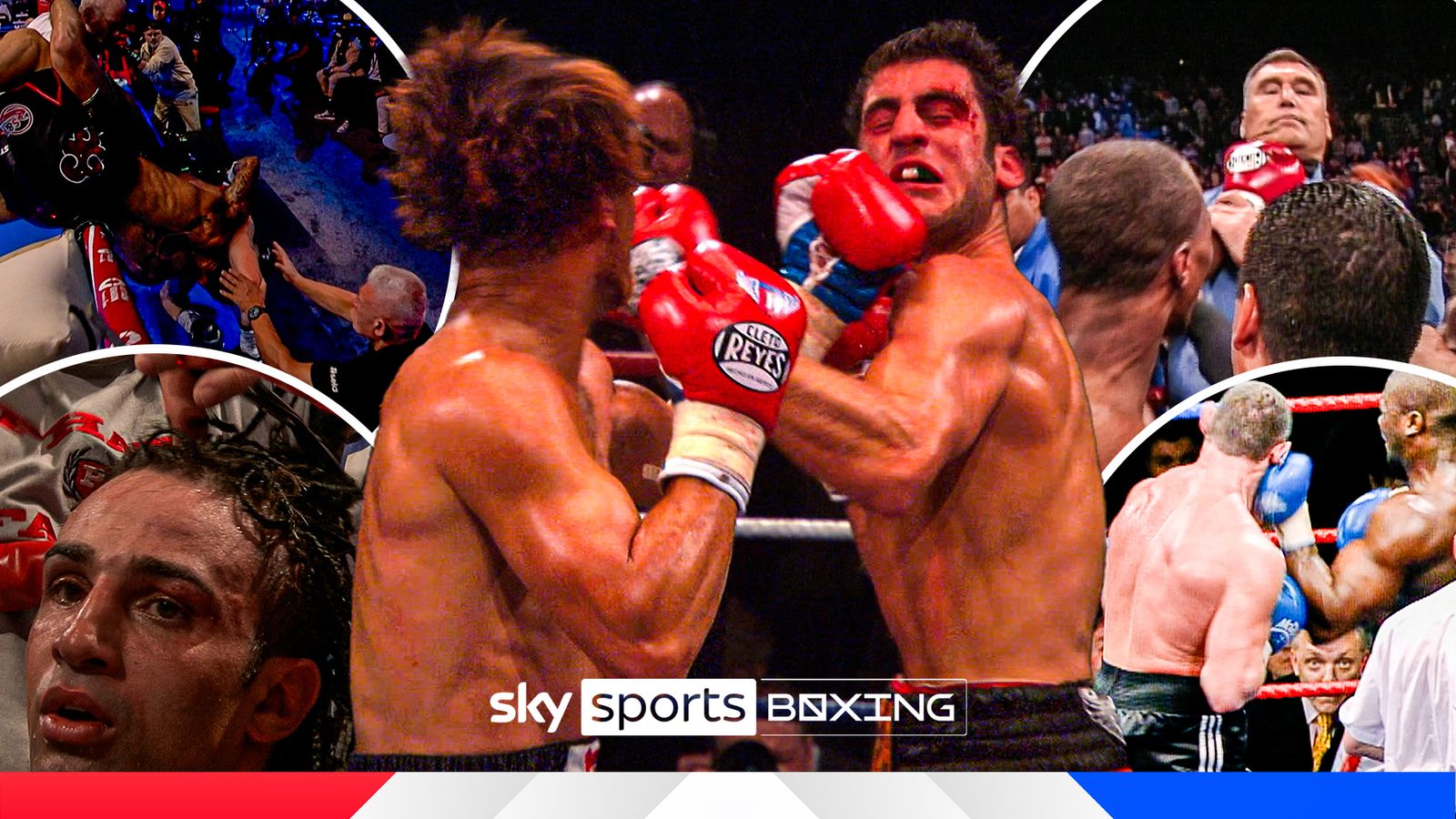 UNBELIEVABLE Boxing Moments featuring Anthony Joshua, the Eubanks and ...