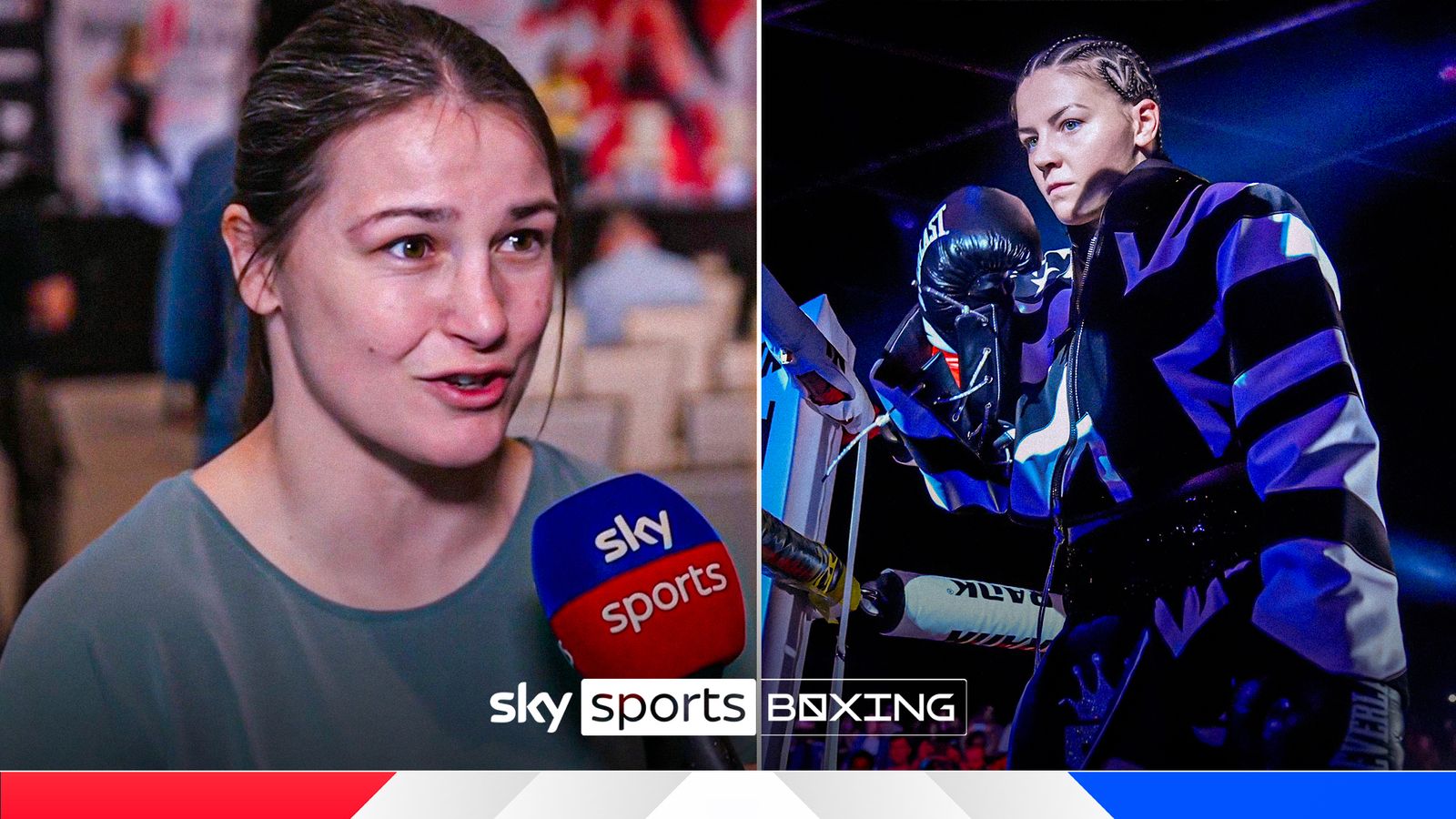 Katie Taylor on Sandy Ryan’s chances of beating Mikaela Mayer: When she ...
