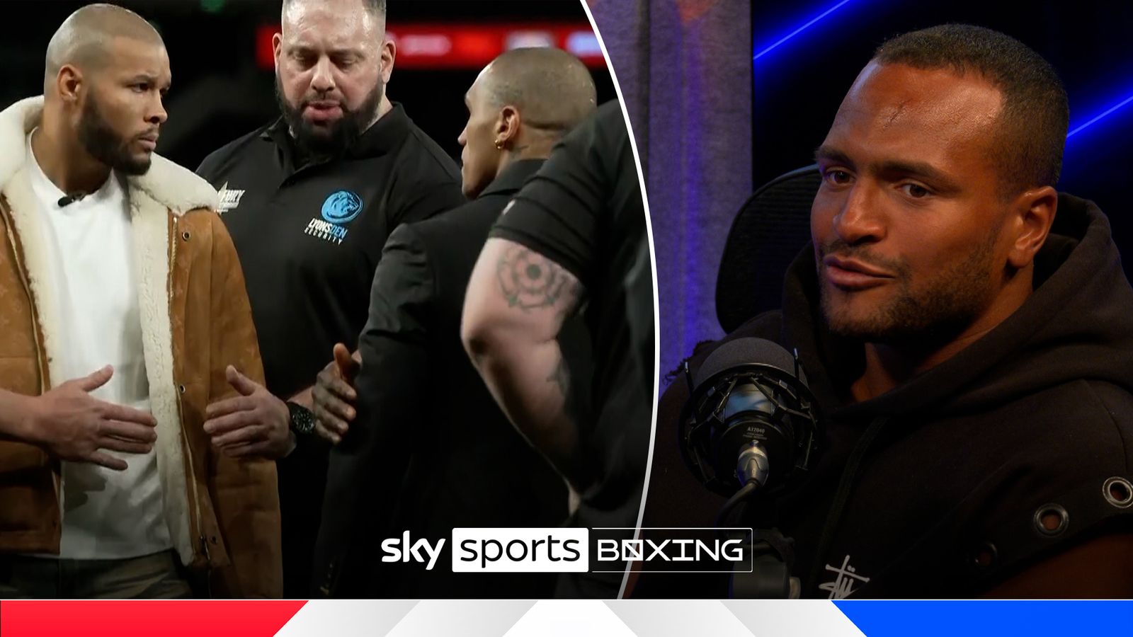 Harlem Eubank backs his cousin Chris Eubank Jr to ease past Conor Benn ...