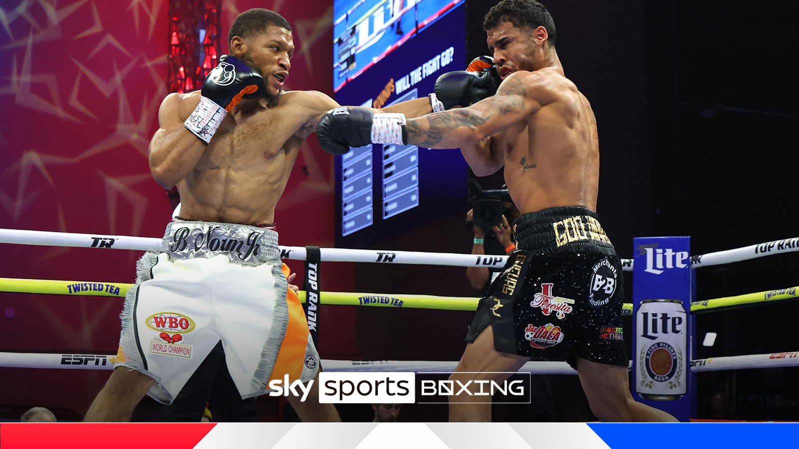 Brian Norman offers Conor Benn WBO welterweight world title fight in the UK: 'I need that energy ...