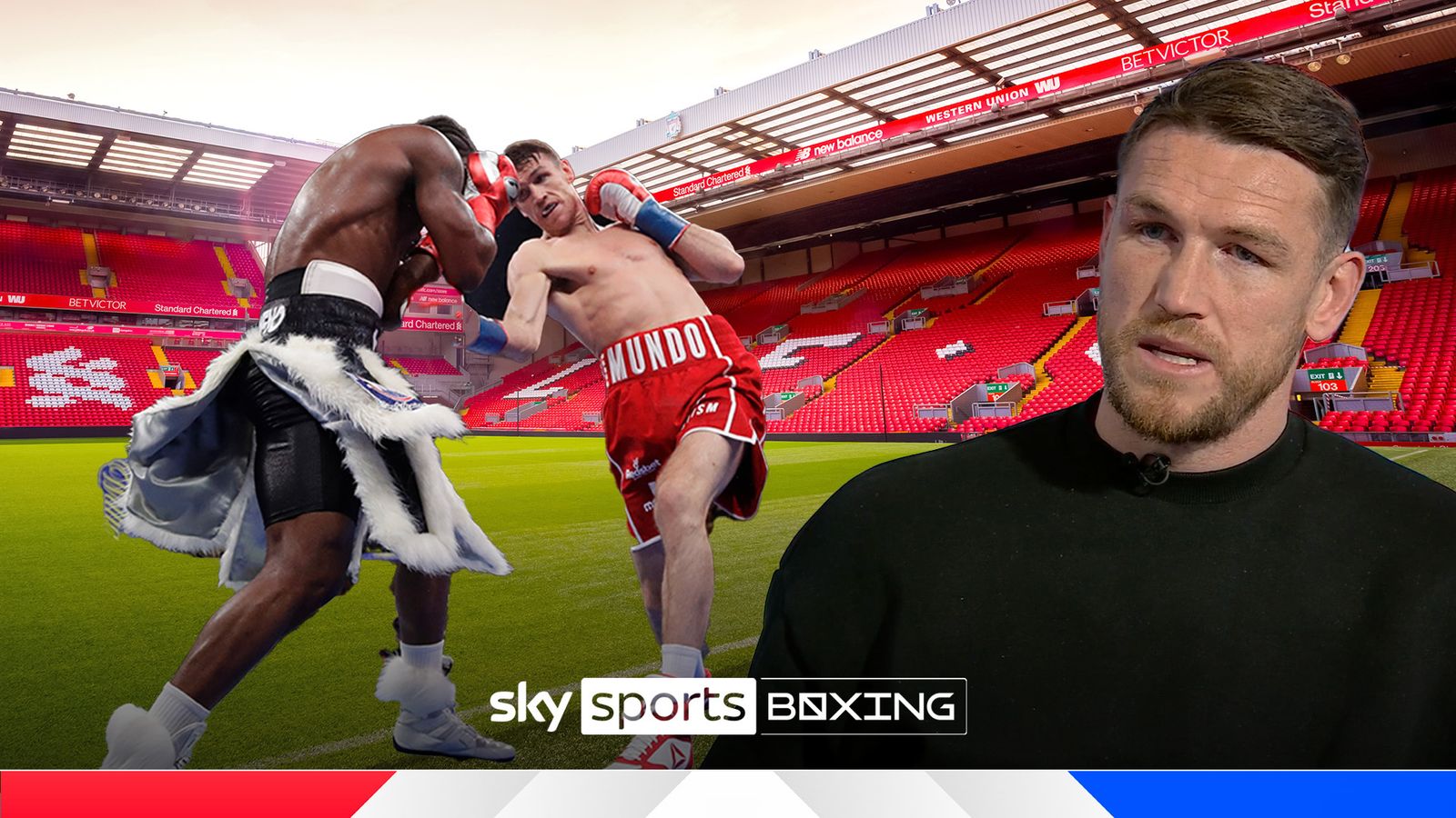Could we see a World Championship match at Anfield? | Callum Smith: I ...