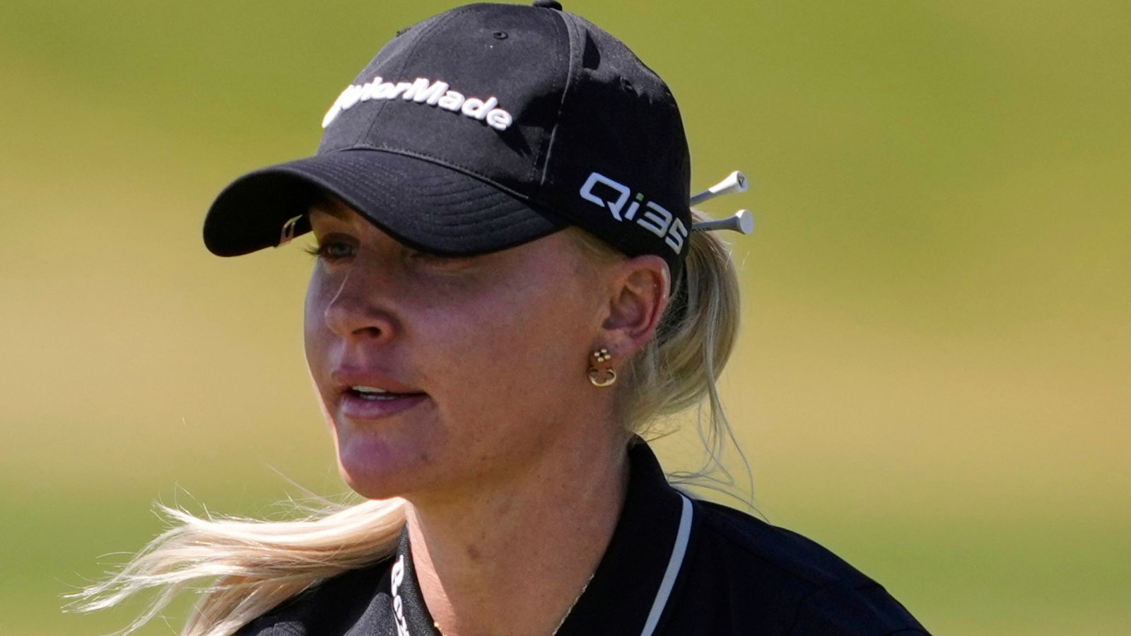 LPGA Tour: Charley Hull two shots back as she chases Lilia Vu at Ford ...