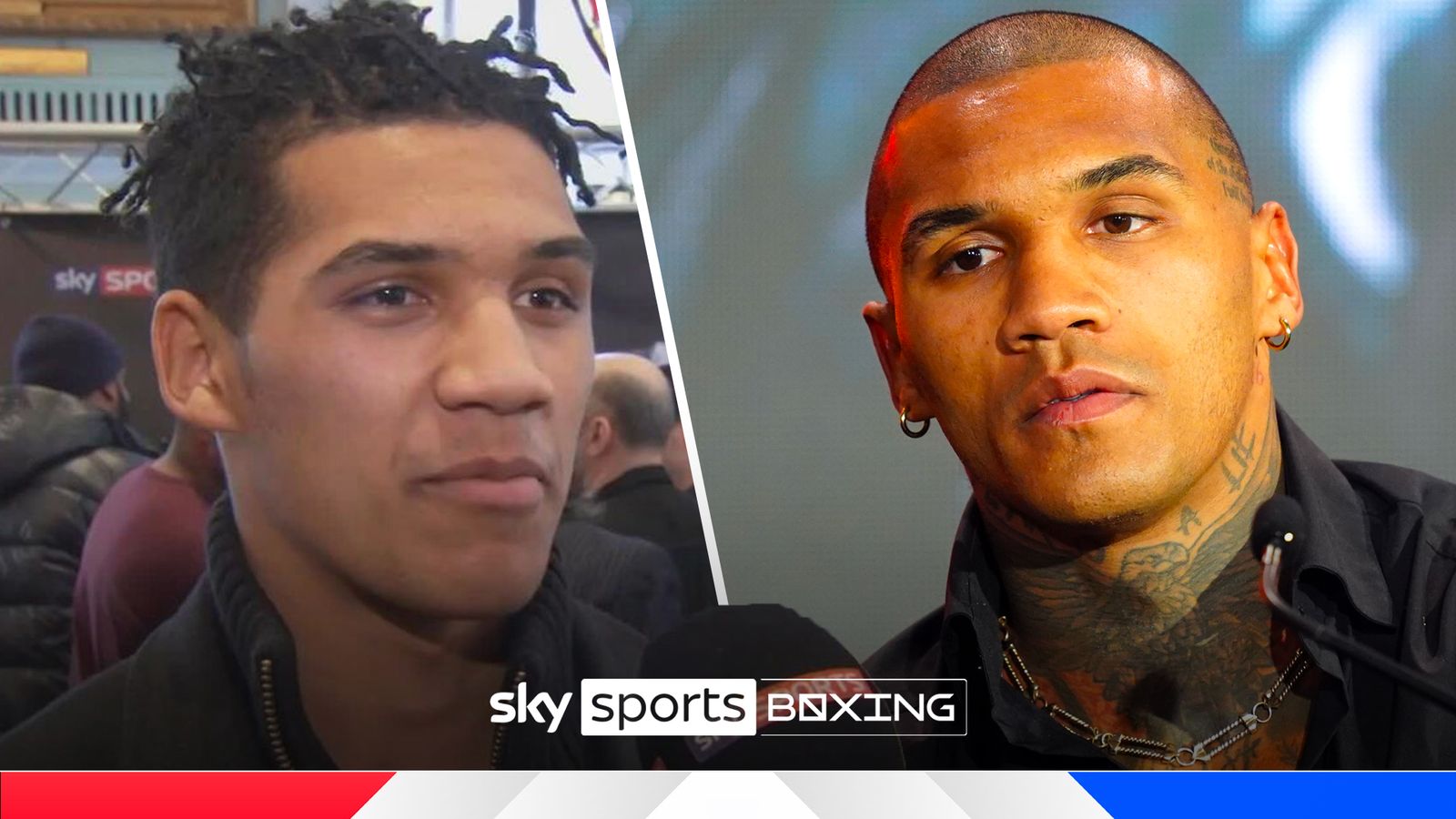 Chris Eubank Jr vs Conor Benn: Matthew Macklin previews fight at ...