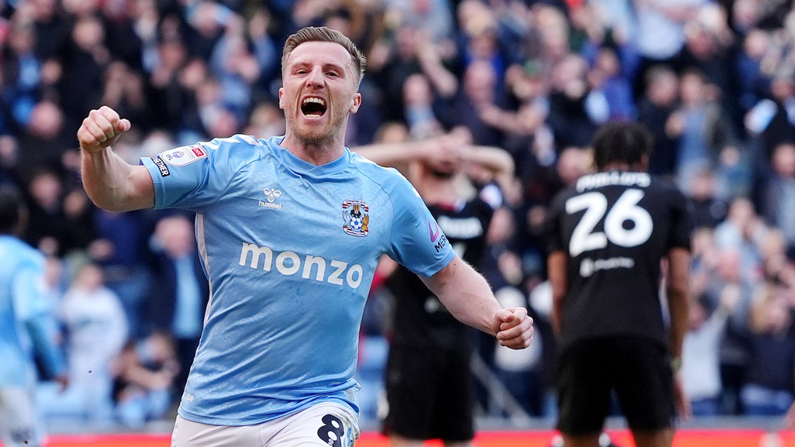 Coventry City 3-2 Stoke City: Sky Blues score last-minute winner as ...