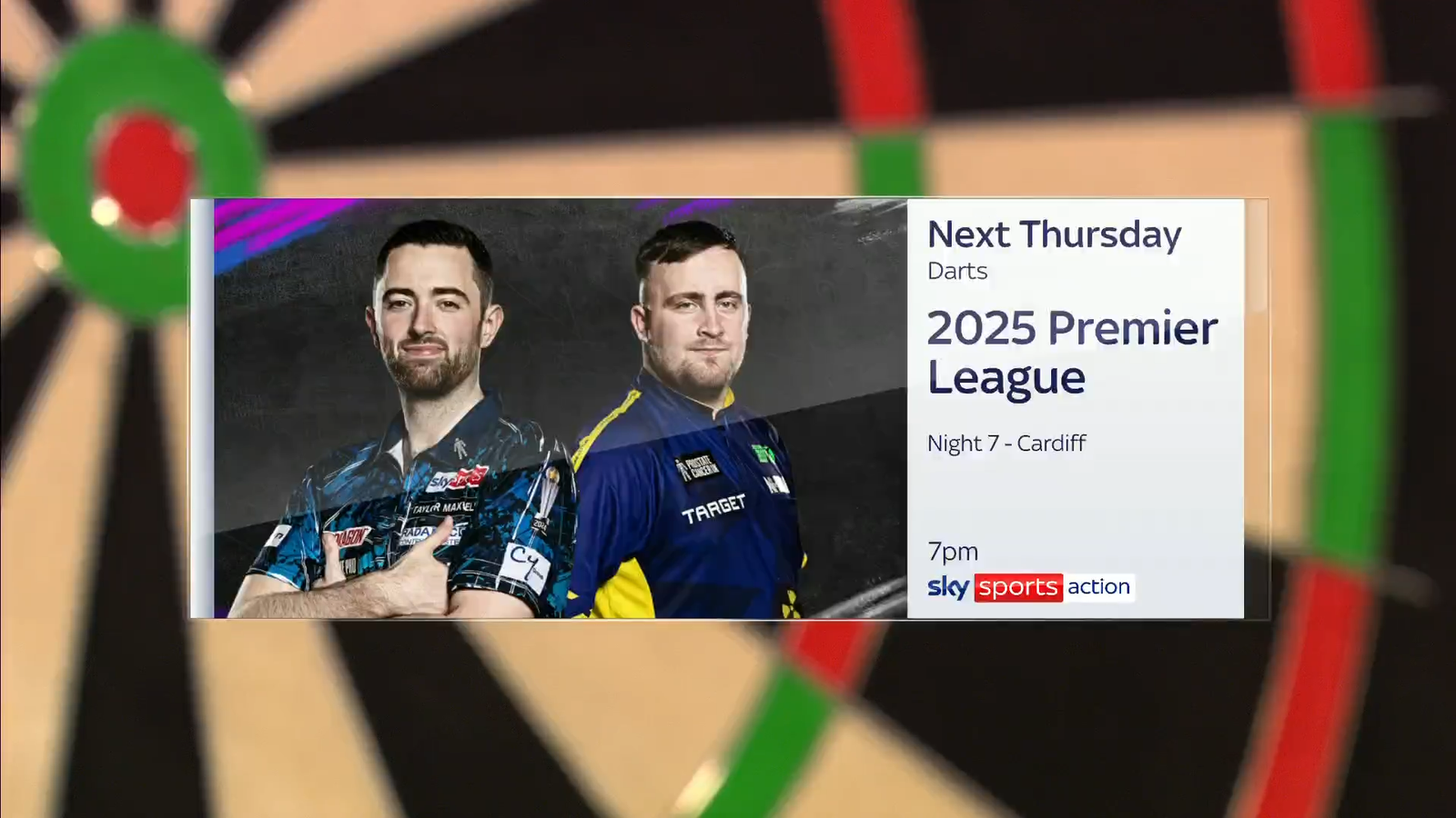 Premier League Darts 2025: Gerwyn Price stuns Luke Littler to win Night ...