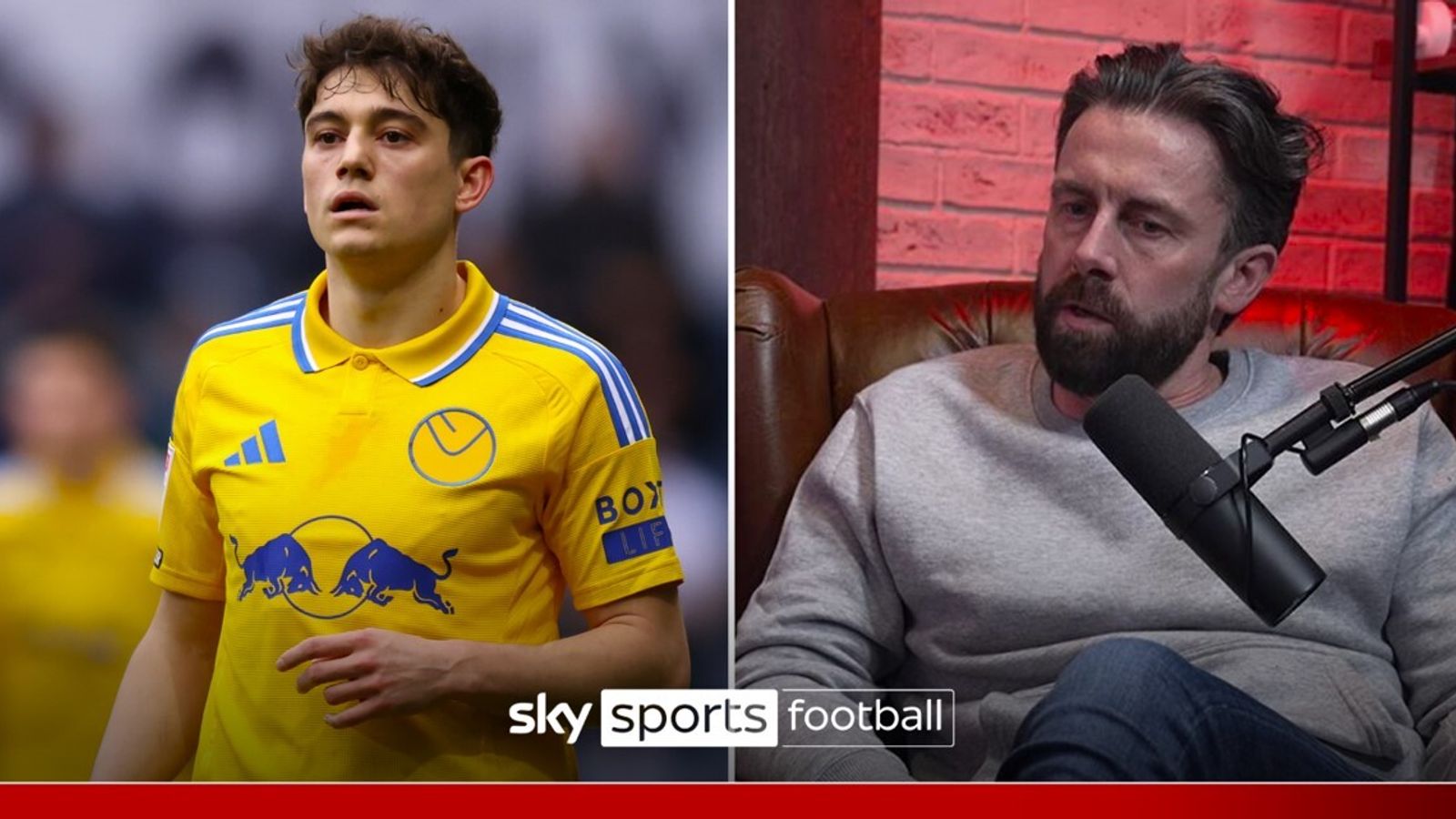 Dan James interview: How added 'ruthless' streak saw him become Leeds ...