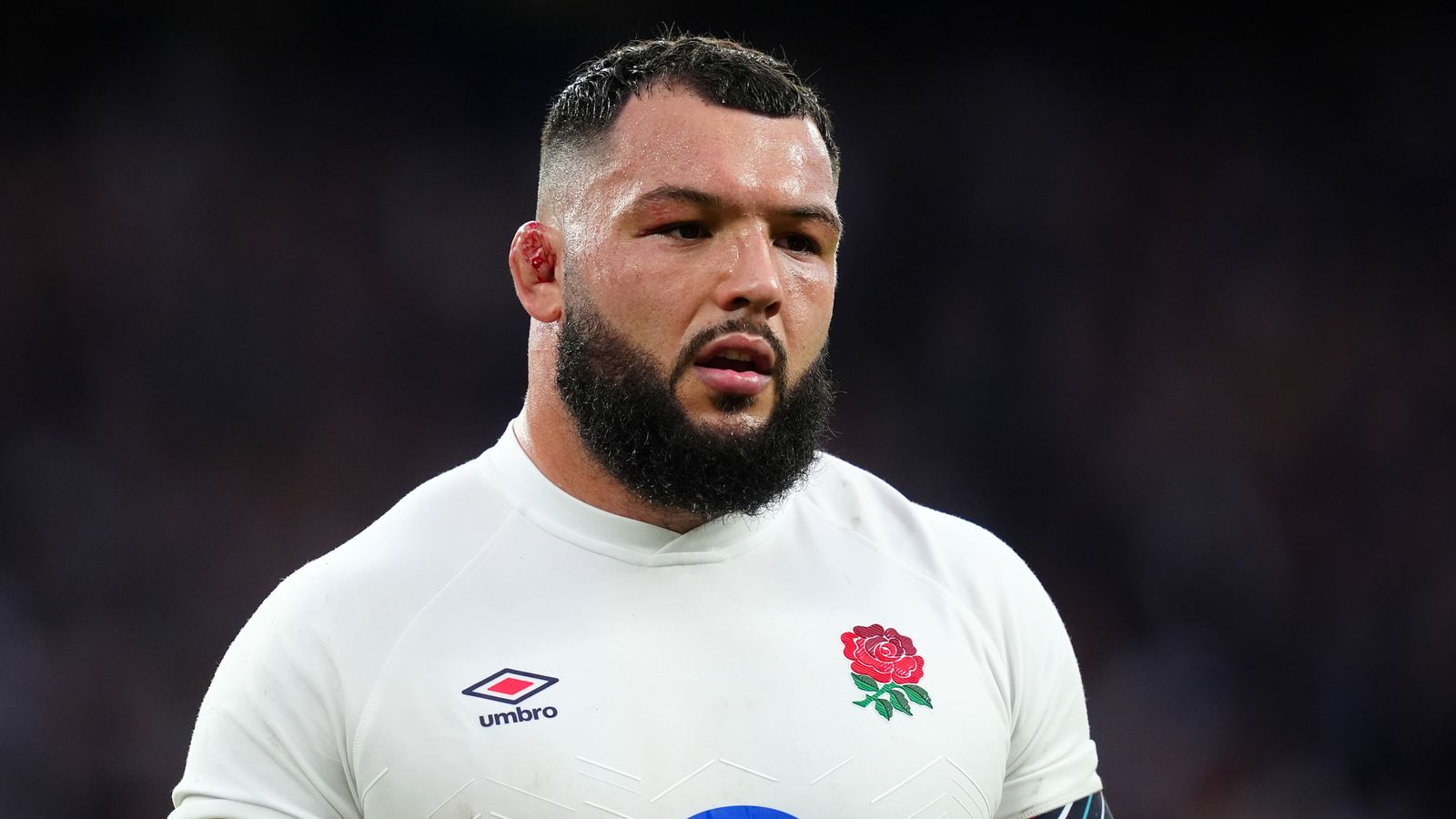 Ellis Genge: England international and Bristol Bears prop opens up on ...