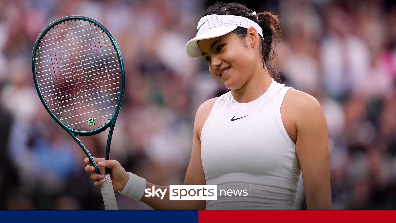 Emma Raducanu: Tim Henman praises British WTA star after Miami Open round of 16 win over Amanda ...