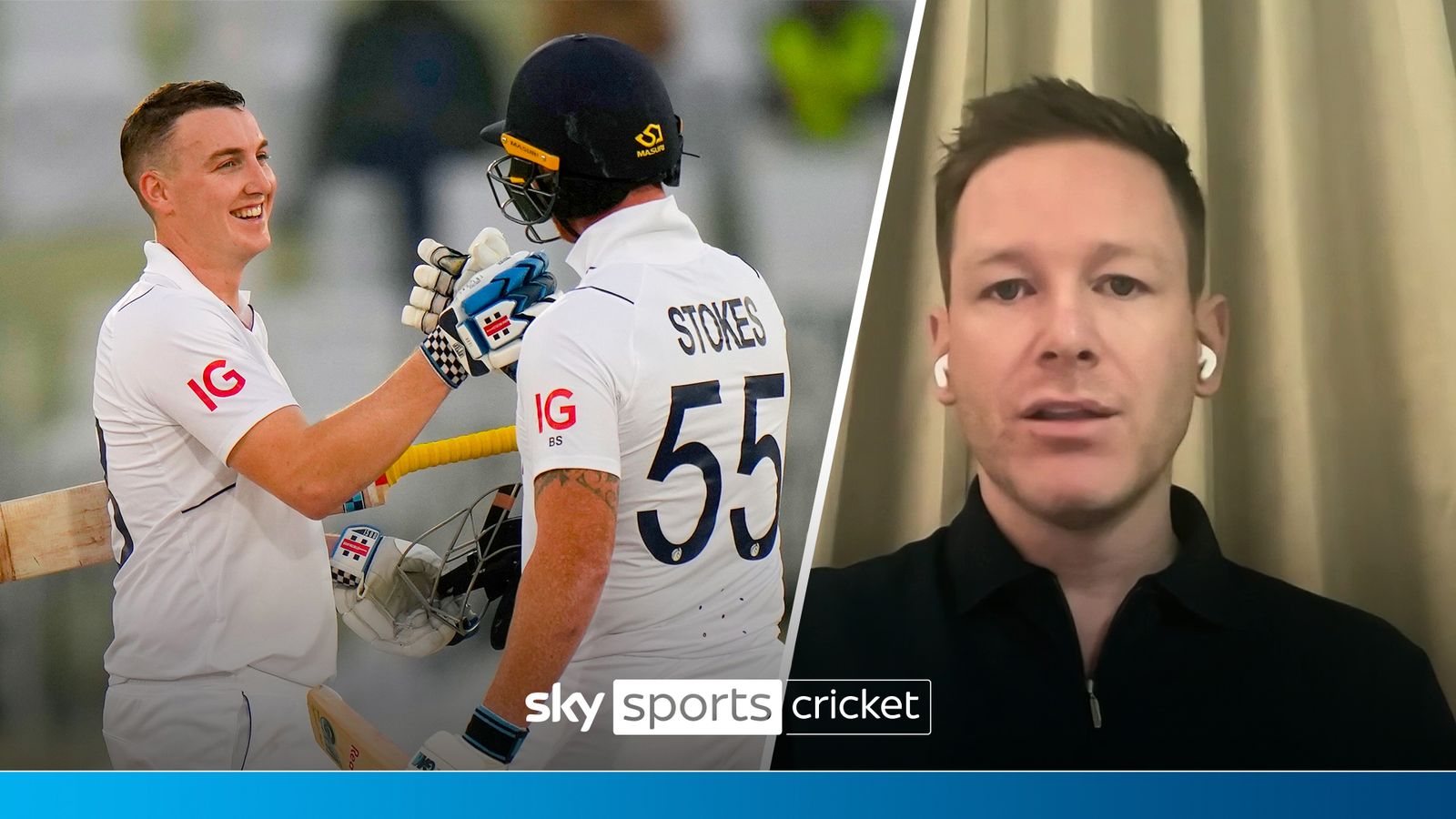 Ben Stokes and Harry Brook two contenders for England white-ball ...