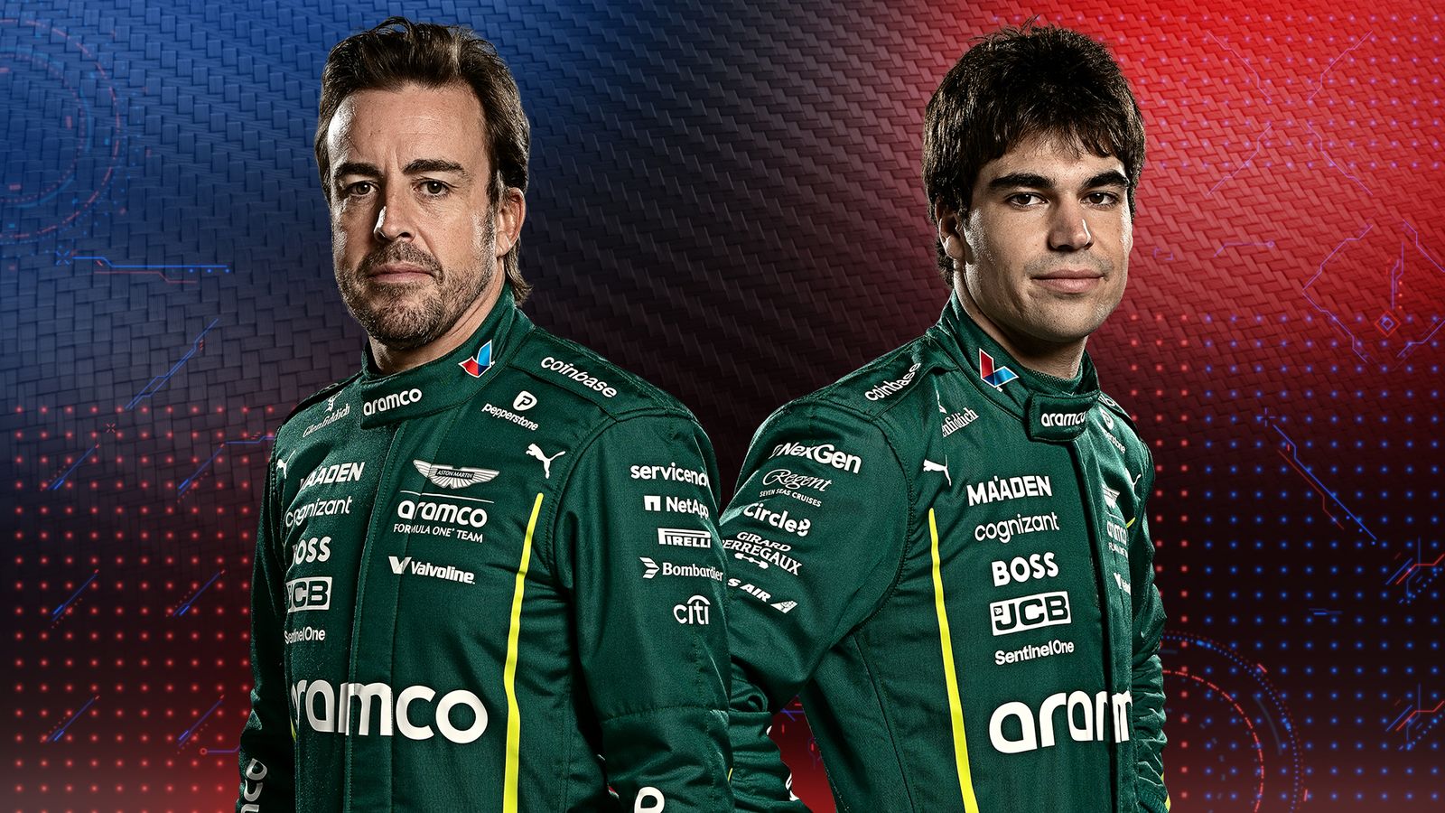 F1 team-mate 2025 head-to-head: Qualifying, Race, Sprint latest scores ...