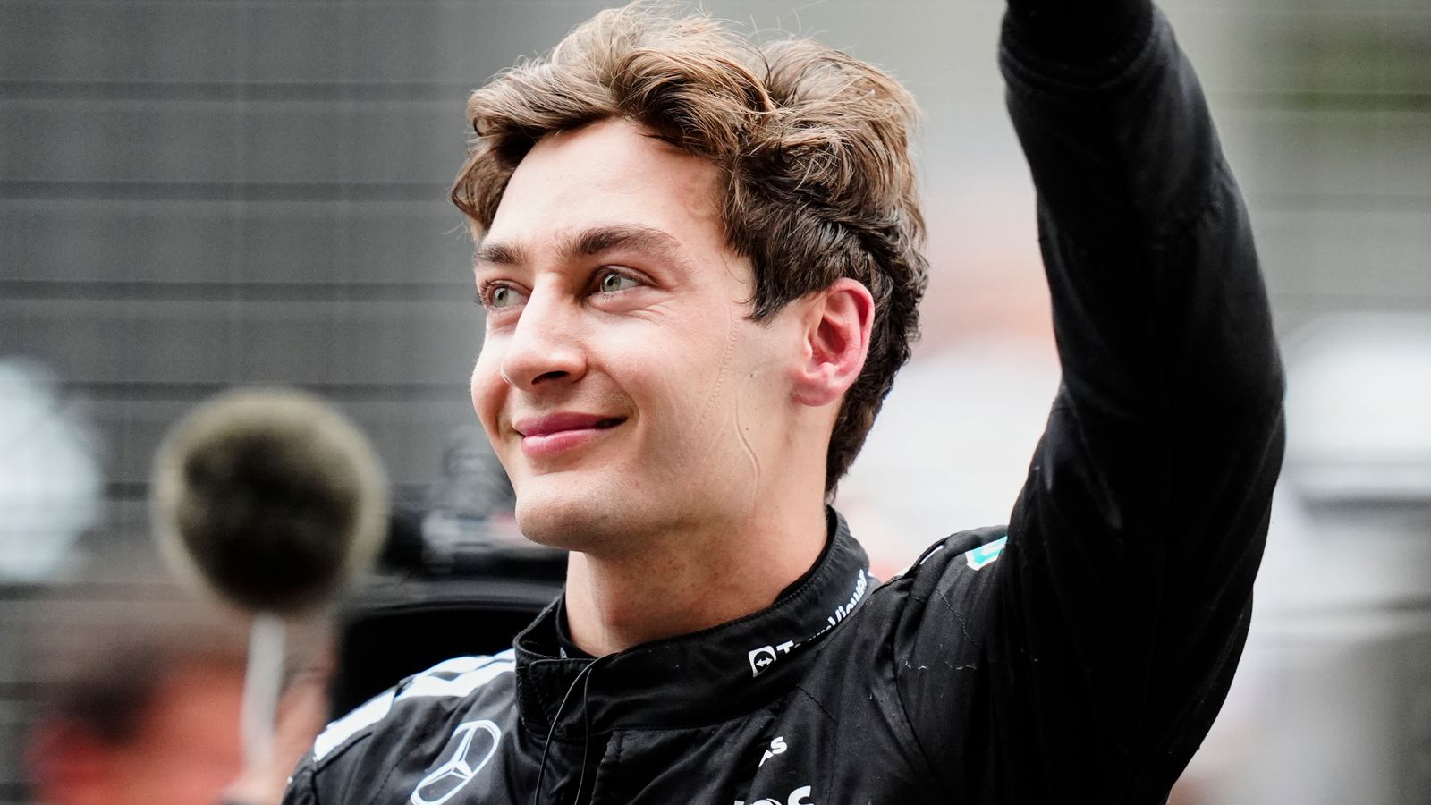 George Russell: Toto Wolff describes Mercedes driver as 'warrior' and one of best three in F1 ...