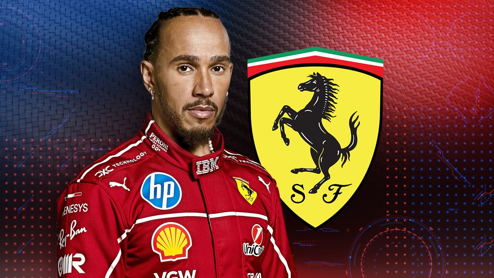 Lewis Hamilton: Key questions answered ahead of Ferrari debut at Australian GP in F1 season ...