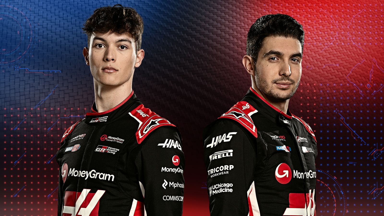F1 team-mate 2025 head-to-head: Qualifying, Race, Sprint latest scores ...