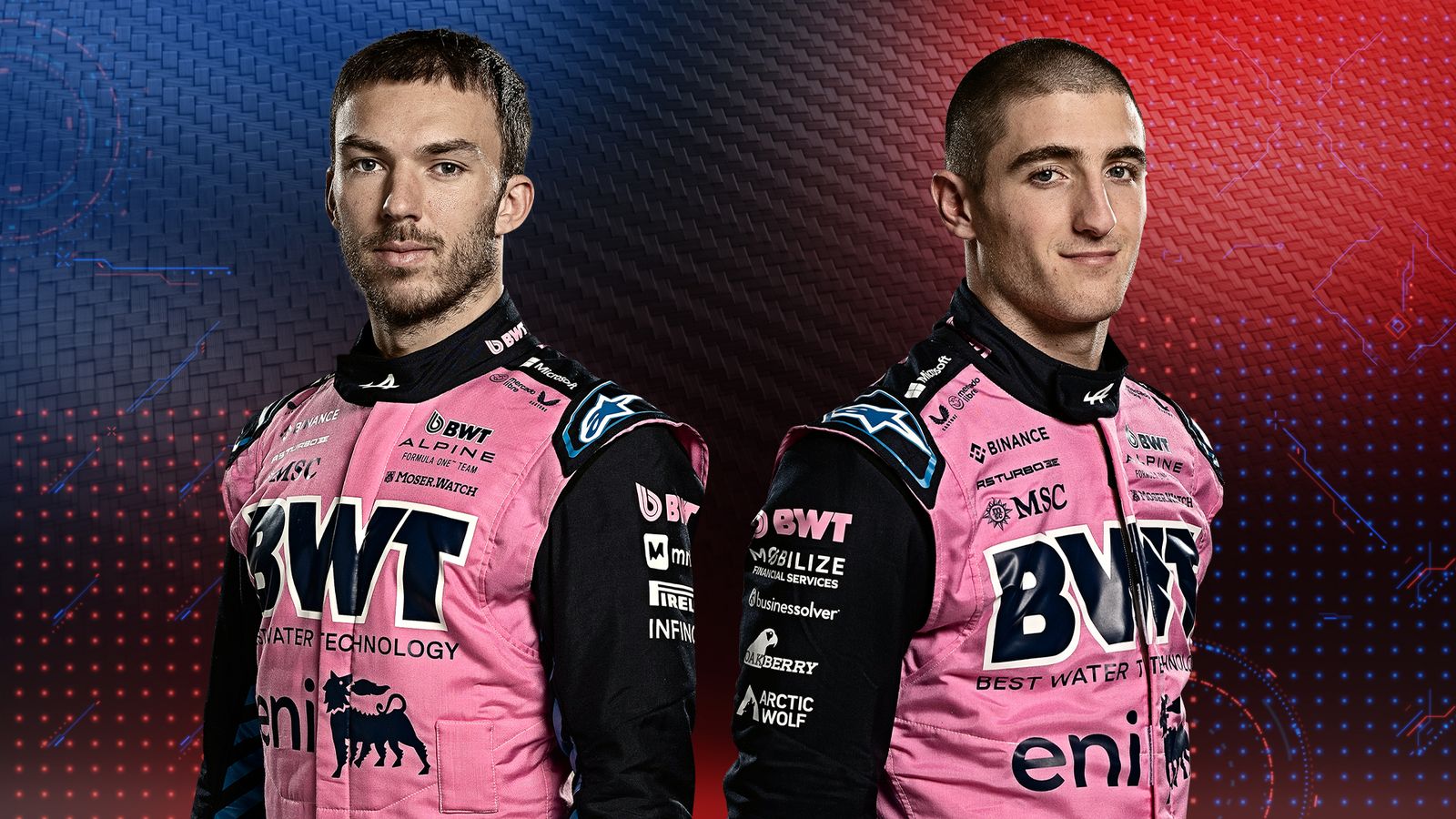 F1 2025: Driver line-ups, rookies analysed by Anthony Davidson ahead of ...