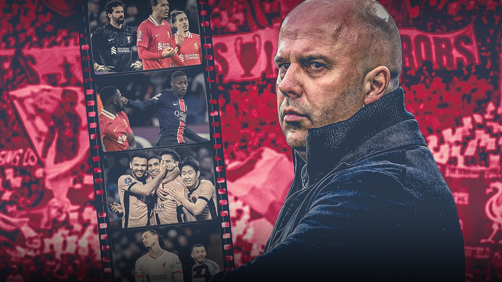 Liverpool vs PSG: Why Champions League last-16 tie is far from over ...