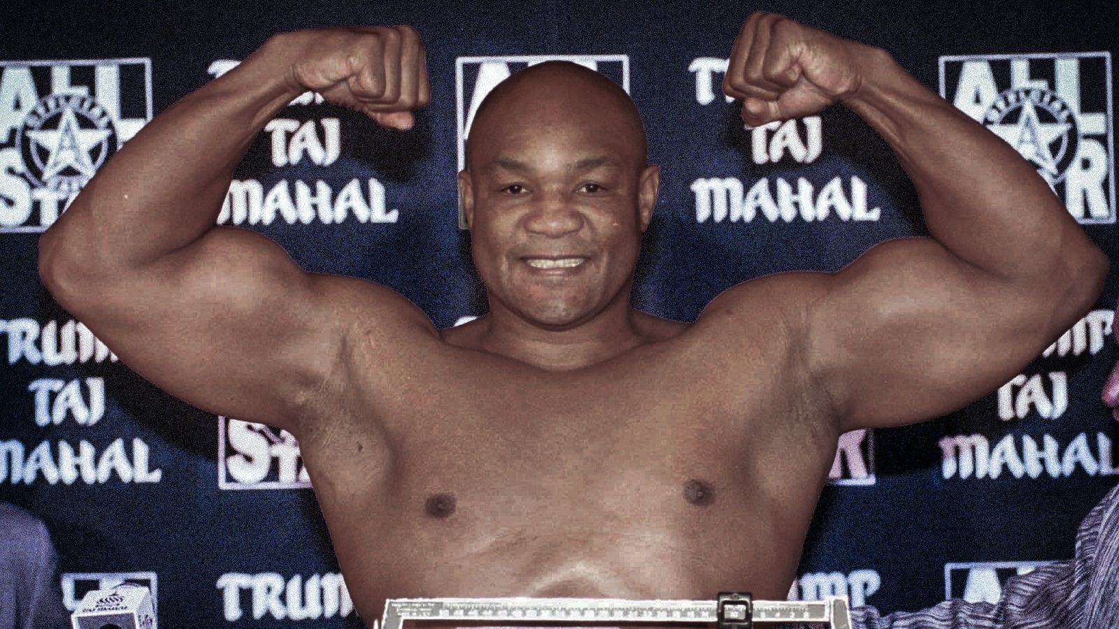 George Foreman: Two-time heavyweight boxing champion dies aged 76 | Boxing News | Sky Sports