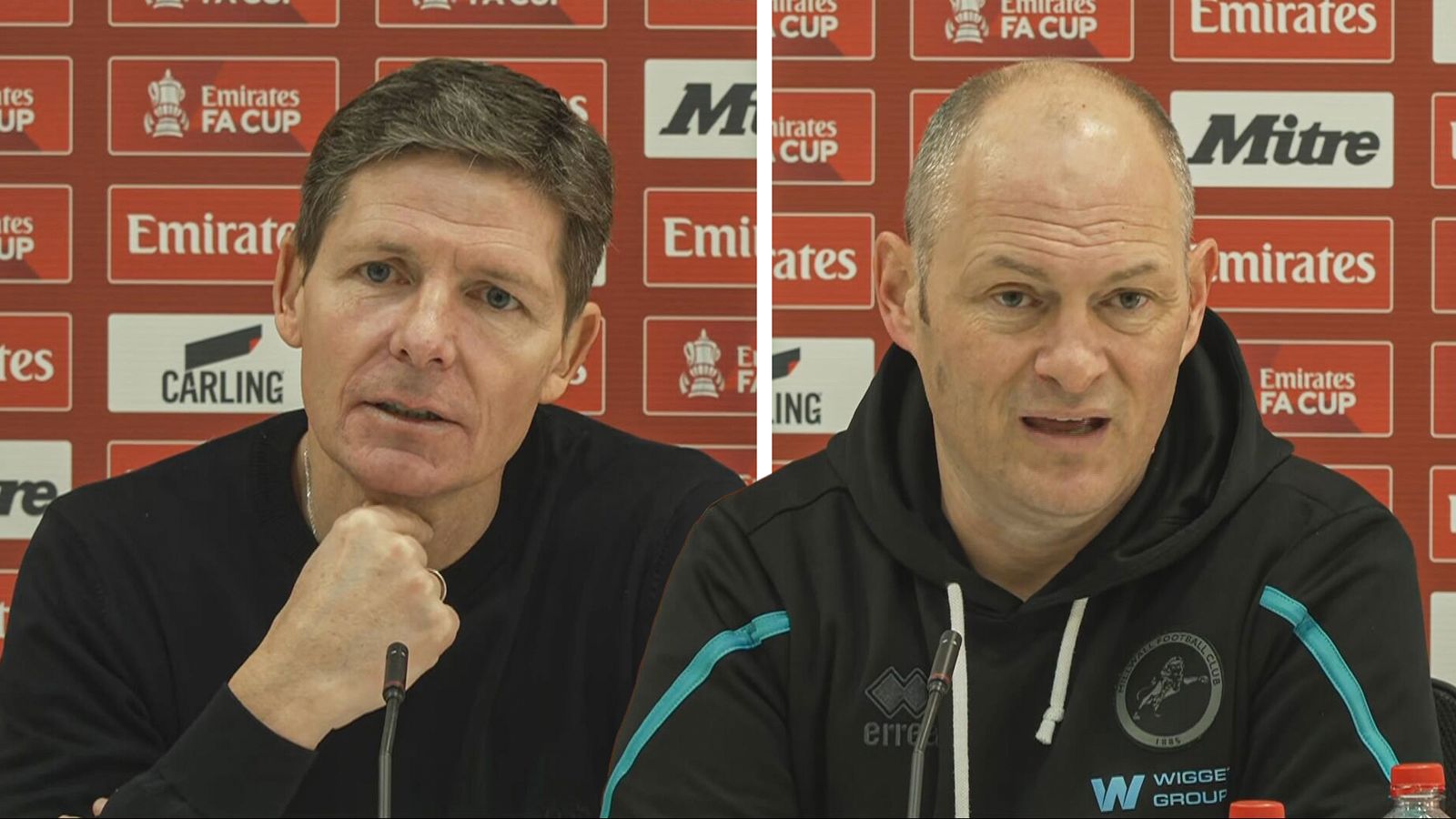 Jean-Philippe Mateta injury: Millwall fans' applause shows apparent ...