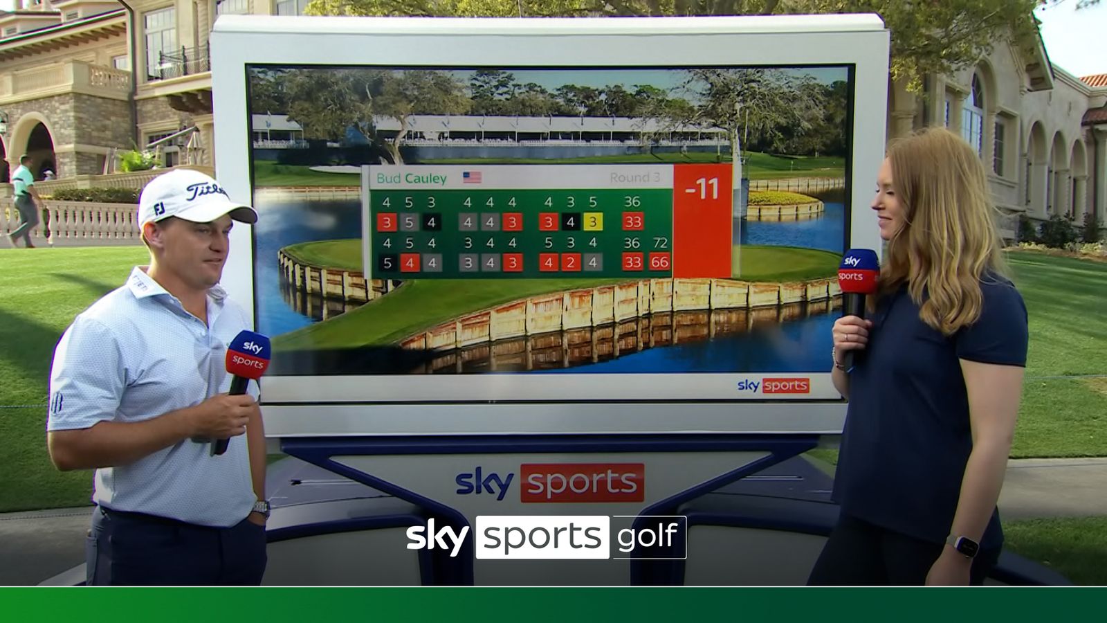Bud Cauley creates career-saving opportunity after fantastic third ...