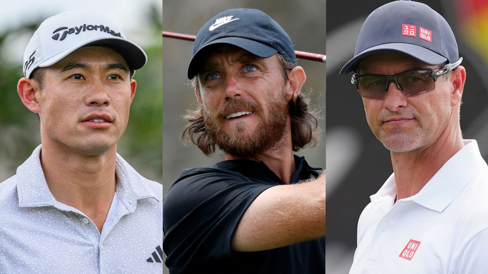 The Players Championship 2025 tee times: Full groupings and UK start times for opening round at ...