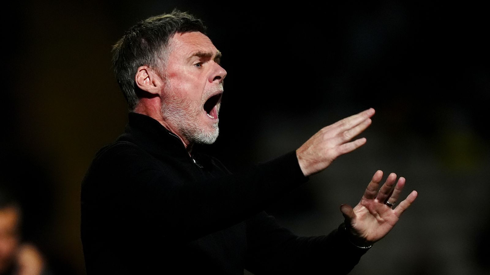 Graham Alexander interview: Bradford manager on riding challenges to ...