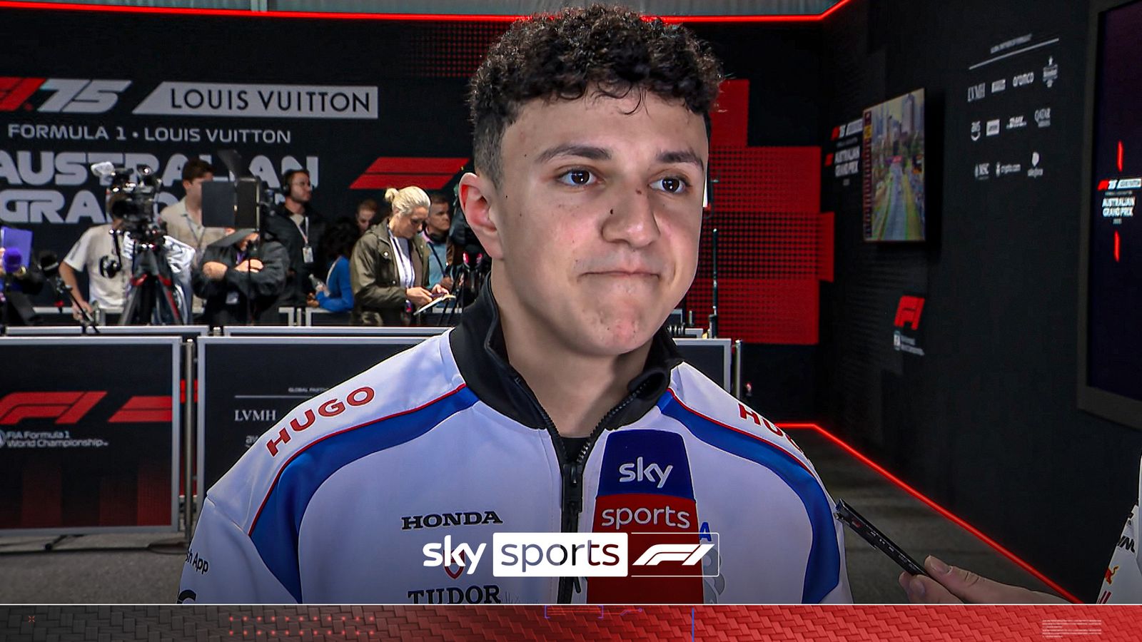 F1 rookies 2025: New drivers' rollercoaster Australian GP after crashes ...