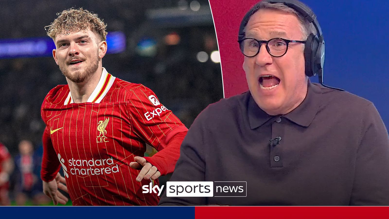 Paris Saint-Germain 0-1 Liverpool: Harvey Elliott goal and Alisson ...