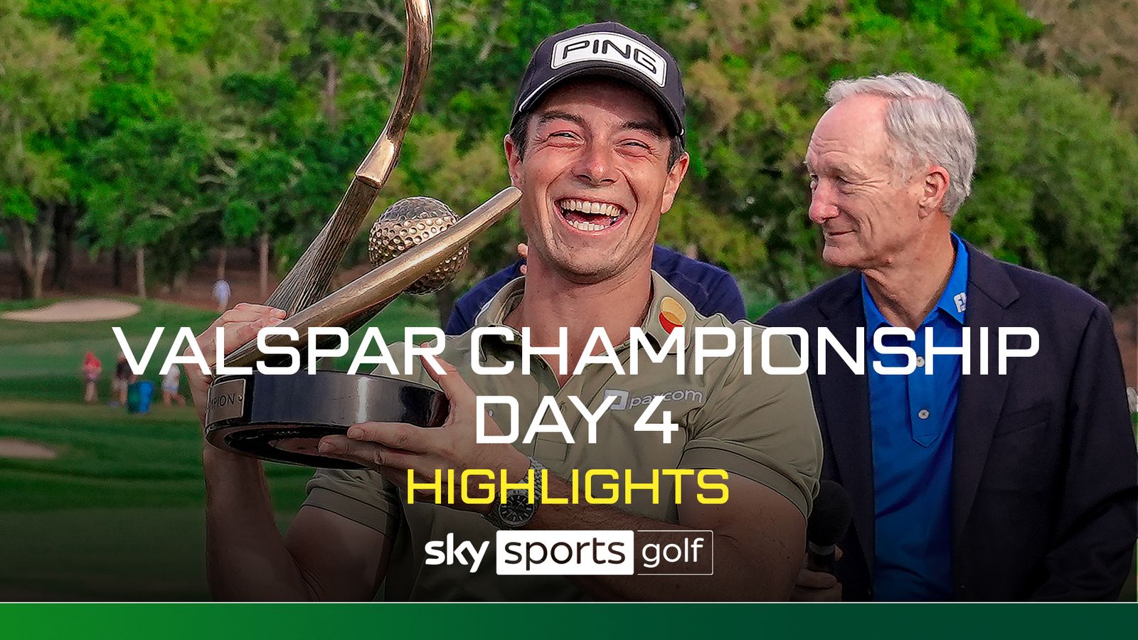 Valspar Championship | Day Four highlights | Golf News | Sky Sports