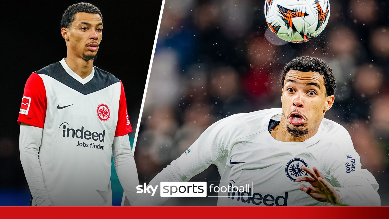 Hugo Ekitike strongly considered by Chelsea this summer alongside Liam ...