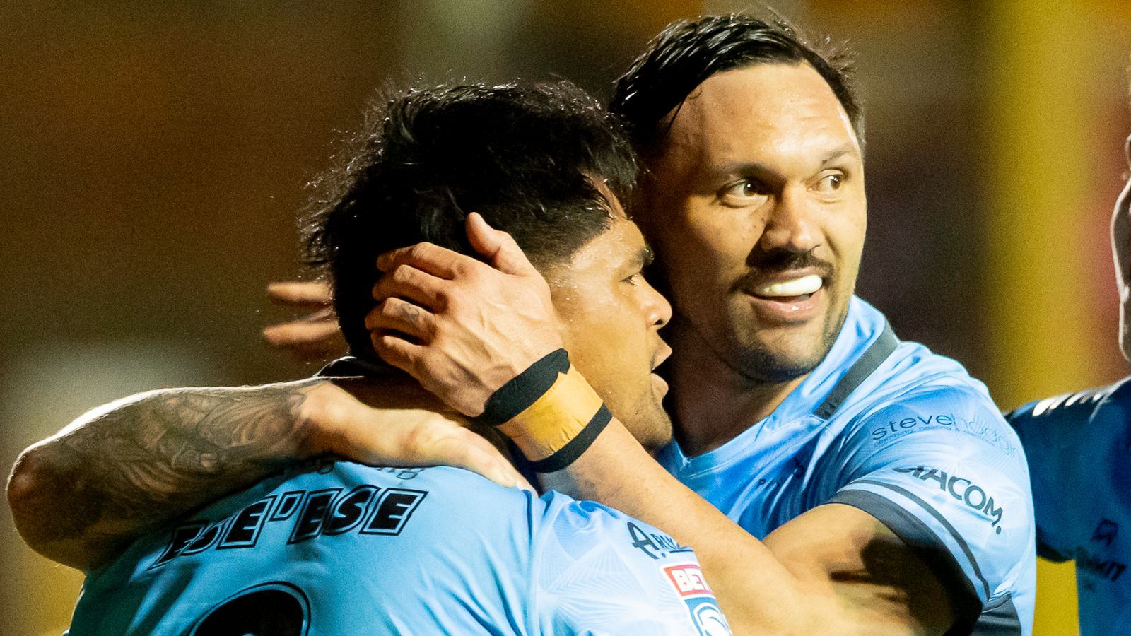 Super League: Herman Ese'ese impresses again as Hull FC beat Castleford ...